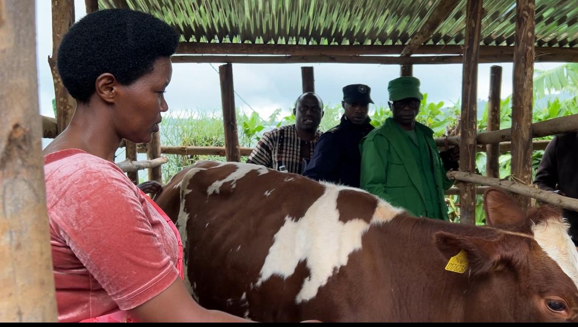 Gicumbi: Bagwaneza warokotse Jenoside arashimira urwego rwa Dasso ...