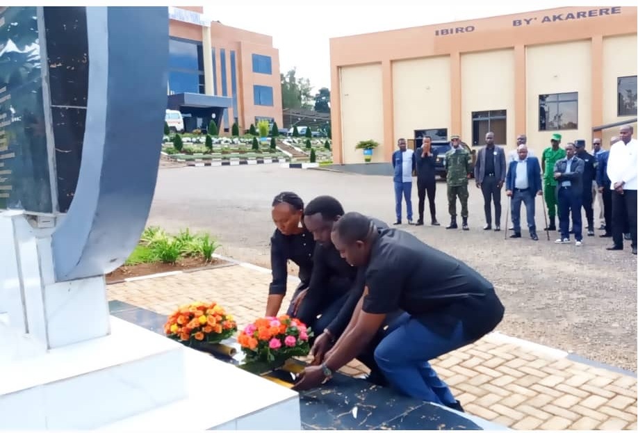 Gicumbi: Hibutswe abari abakozi b'amakomine yabyaye akarere ka Gicumbi ...