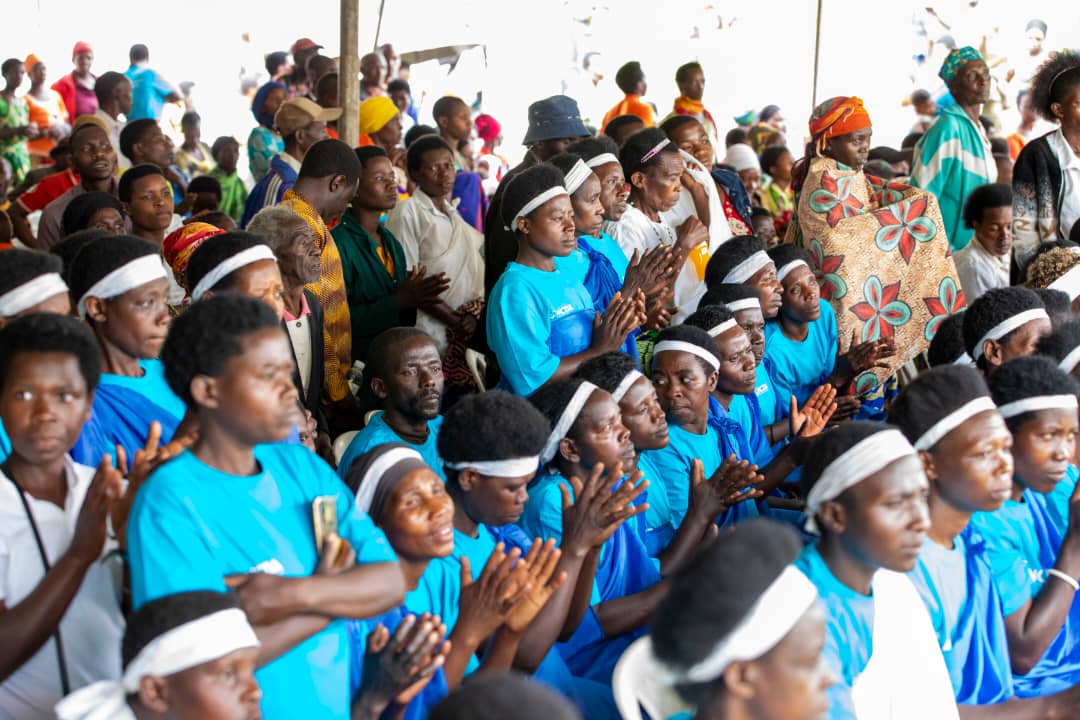 GICUMBI: Ababyeyi basabwe kujyana abana mu marerero - Impano.rw